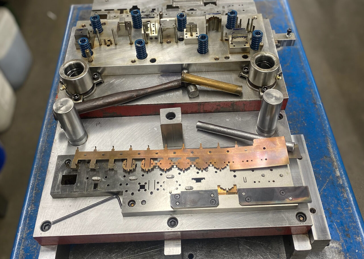 Capabilities | Portsmouth Metal Stamping