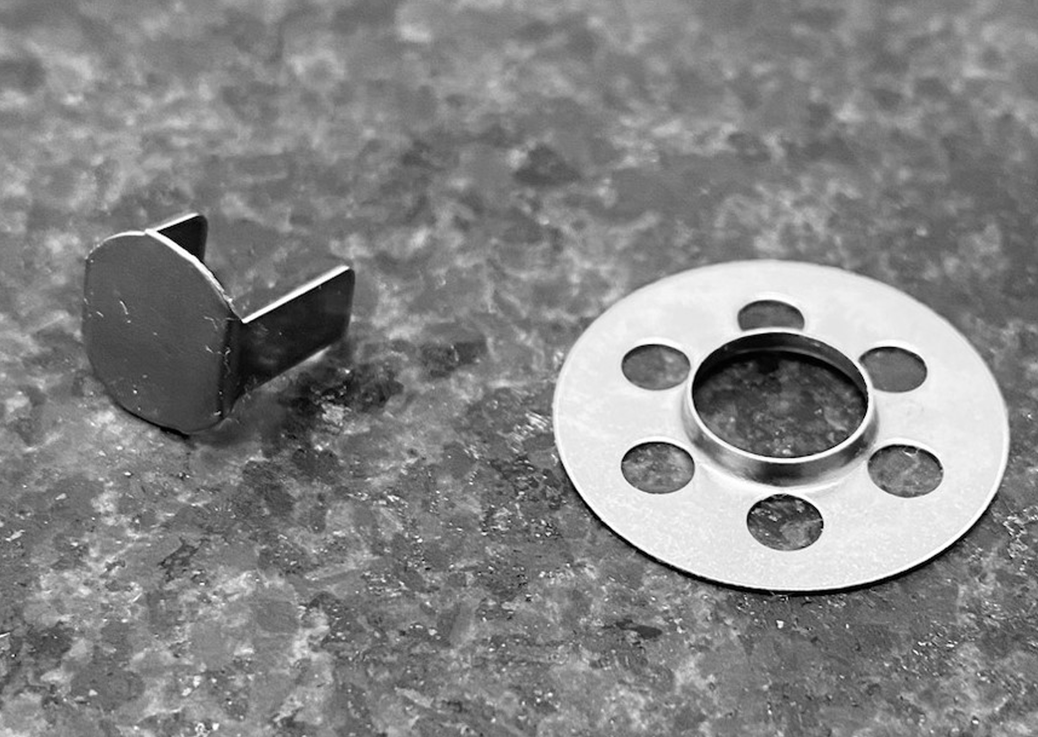 Short & Medium Run Stamping - Long Run Stamping - Precision Machining ...